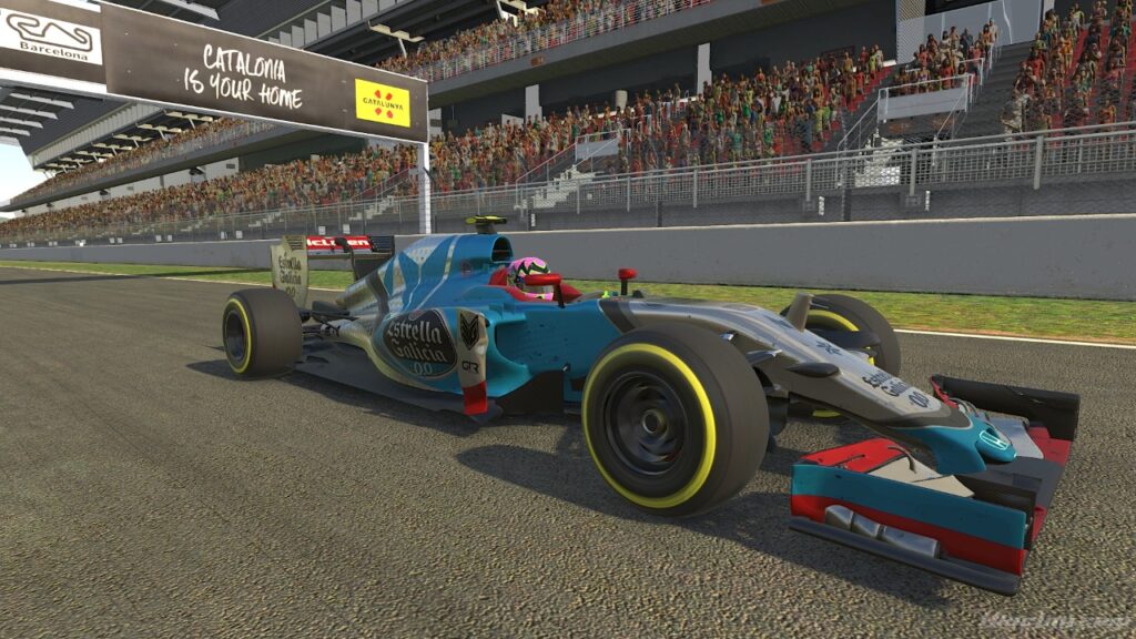 Suellio vence a 4ª em Barcelona e já é campeão da Fórmula VC – Virtual ...