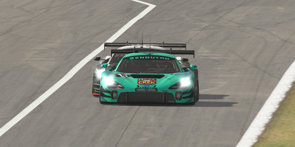 Automobilismo Virtual: GT Clash estreia em Monza